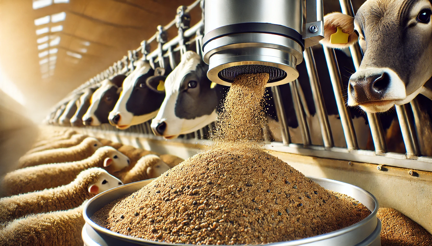 Animalândia | Alimentação Animal Inovadora: Novas Tendências e Tecnologias